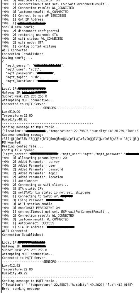 Esp12 F Not Sending Mqtt Data After Reboot General Guidance Arduino
