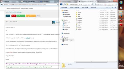 Windows 7 617601 Sp1 64bit Cc3100 Uniflash 34000002 Issue Error Loading Dll The