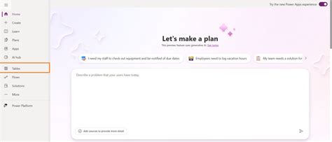 Creating Tables In Dataverse With Copilot A Guide For Nonprofits