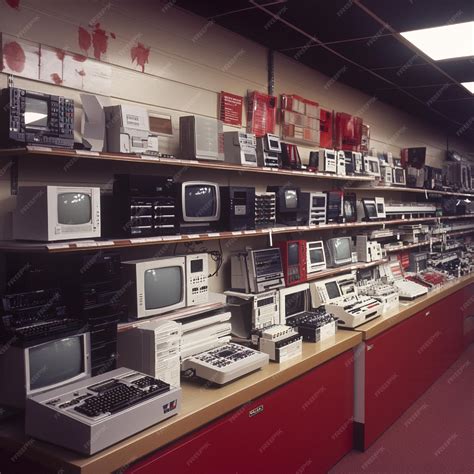 A Visual Of A Workstation With Multiple Highresolution Monitors And