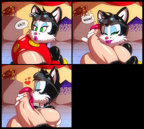 Katarina Abusing Of Mickey By Angelauxes Hentai Foundry