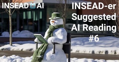 Robert Maciejko On Linkedin Ai Artificialintelligence Insead