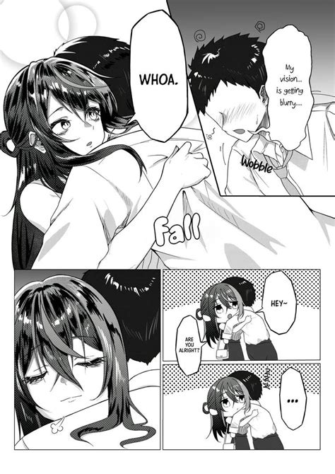 Konbini De Yoku Au Downer Onee San 15 By Hrheheheheh On Deviantart