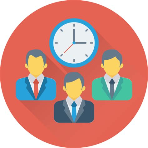 Punctuality Generic Flat Icon