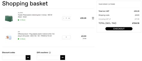 Placing An Order Step By Step Made In Design