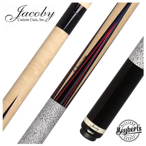 Jacoby Cues Page 2 Seyberts Billiards Supply