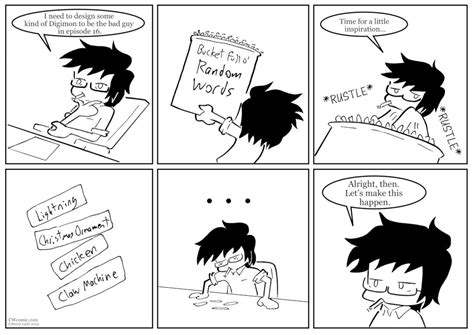 Weekly Digimon Comic Digimon Tamers Page 1675 By Blitzthecomicguy On Deviantart