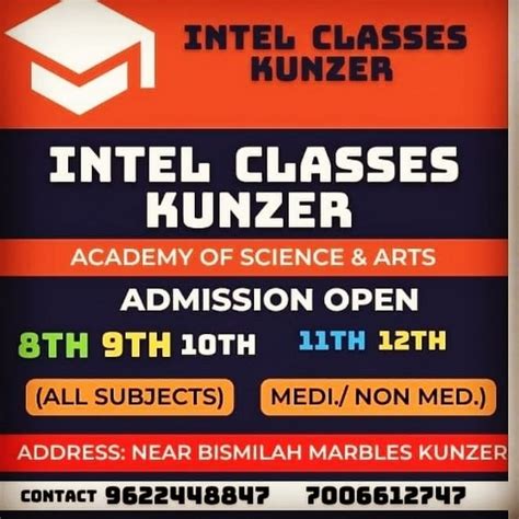 Intel Classes Kunzer Youtube