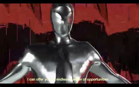 Deepfake Saying I Can Offer You An Endless Number Of Opportunities