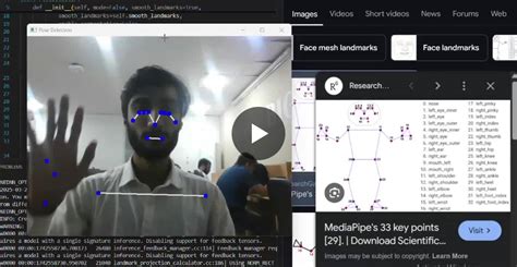 Real Time Pose Detection With Opencv And Mediapipe Muhammad Hanzala Posted On The Topic Linkedin