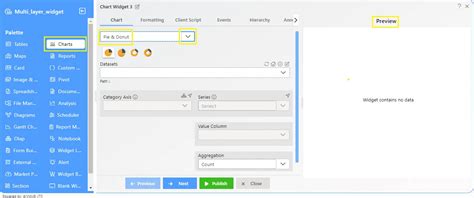 Multi Layer Widget Aiv