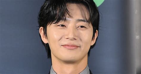 박서준 치명적인 미소[엑s Hd포토]