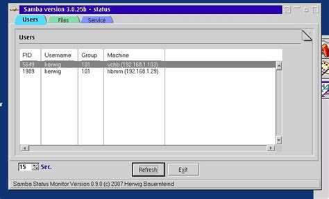 Samba Server Ecsoft2