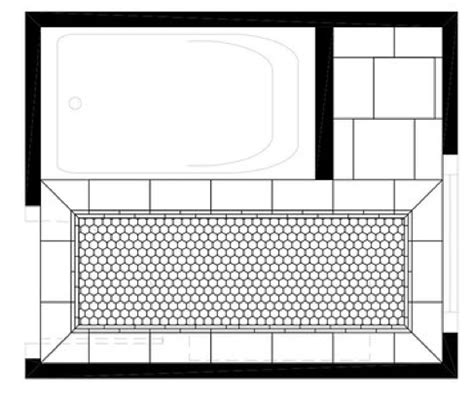 Floor Tile Pattern Options Rambling Renovators