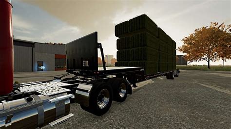 Demco Bale Loader V10 Fs22 Mod Farming Simulator 22 Mod