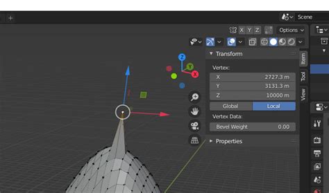 Modeling Coordinate Xyz Limitation Of 10000 Workaround Questions