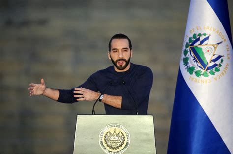 El Salvador Se Alista Para Acudir A Las Urnas Con Bukele En Búsqueda De Una Polémica Reelección