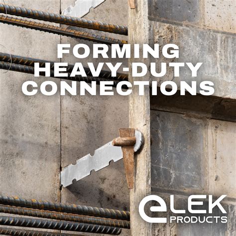 Concrete Wall Form Ties Concrete Form Wall Ties 8” Nominal For