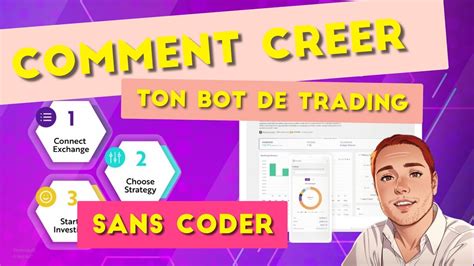 Vestinda Comment Créer Ton Bot De Trading Sans Coder Youtube