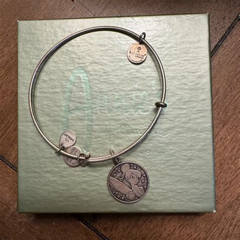 Alex And Ani Jewelry Alex And Ani Dangle Drop Tinkerbell Disney