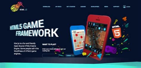 20 open source html5 and javascript game engines 2025 edopedia