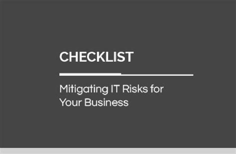 Combating It Risks For Your Business With Spanning Spanning