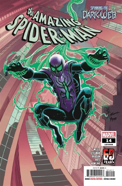 Marvel Preview Amazing Spider Man 14 • Aipt
