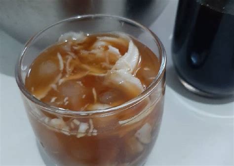 Resep Minuman Kolang Kaling Kelapa Muda Oleh Naynay Cookpad