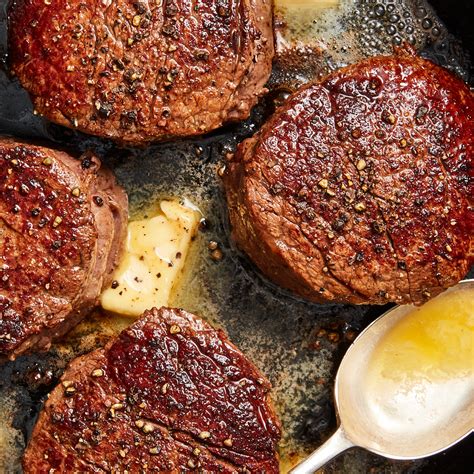 Filet Mignon Go Maith 6 Oz Filet Mignon Harter House Meats