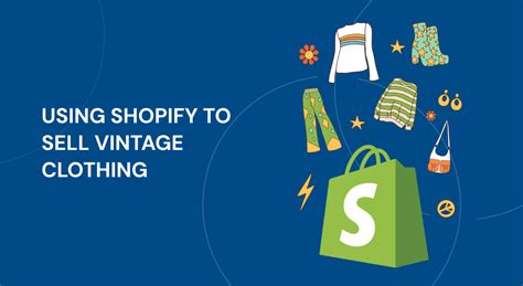 How To Run A Shopify Vintage Clothing Shop Kiwi Sizing
