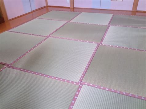 縁付き半畳 盛岡市の佐藤畳店です