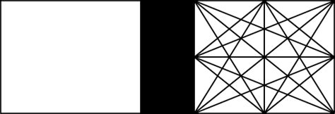 Generating A Reticulated Structure In A Convex Domain A Convex