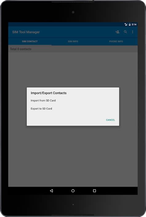 SIM Tool Manager Android Apps On Google Play