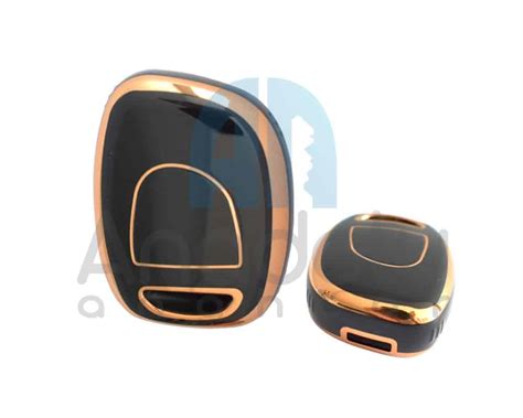 3521 B Renault Tek Buton Kumanda Silikon Kılıfı Anadolu Anahtar