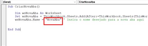 Duas Maneiras De Criar Abas No Excel Ninja Do Excel