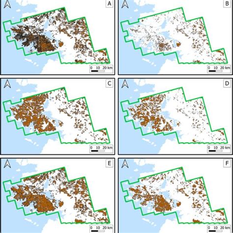 Peatmap Global Peatland Area Estimation Xu Et Al 2018 Creative Download Scientific Diagram