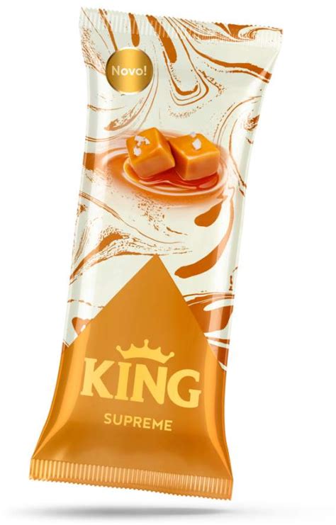Sladoled King Supreme štapić 100ml Cenoteka