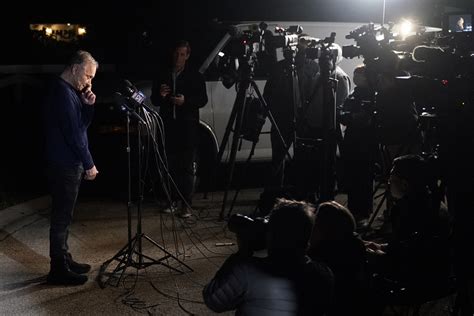 Update Father Of American Teenage Hostage Freed By Hamas “im In Tears And I Feel Very Very