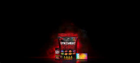Dynomight Preworkout Confident Health