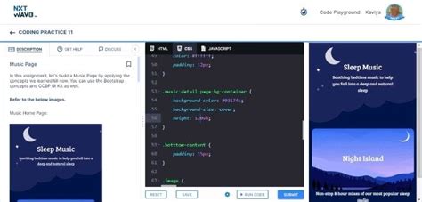 Kaviya Muthukumar On Linkedin Coding Nxtwave