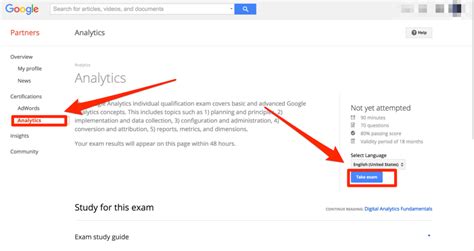 Tips To Pass Google Analytics Certification In First Attempt