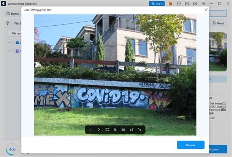 Как использовать Recoverit для восстановления данных на ПК с Windows