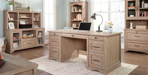 Rollingwood Traditional Country Style Office Furniture Sauder Furniture