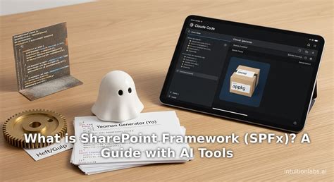 What Is Sharepoint Framework Spfx A Guide With Ai Tools Intuitionlabs