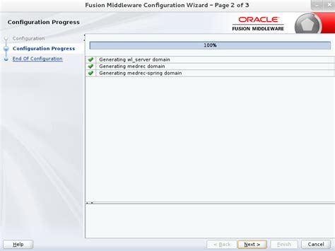 Installing Weblogic Server 12 2 On Linux 6 Linux 7 And Windows Oraclenext Solution To Your