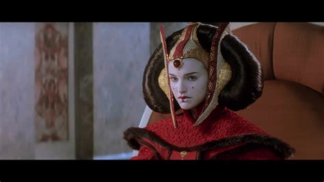 Queen Amidala Natalie Portman