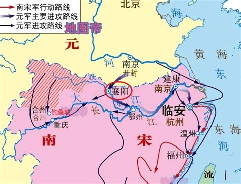 南宋两大抗蒙神将：一人晚节不保 一人流芳百世凤凰网