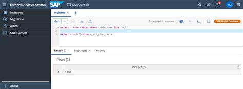 Access Your HANA Data Directly From The Browser Wi SAP Community
