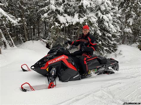 Polaris 650 Switchback Assault 146 2021 Marcs Review