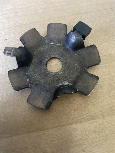 Broken Variator Cause Rscooters